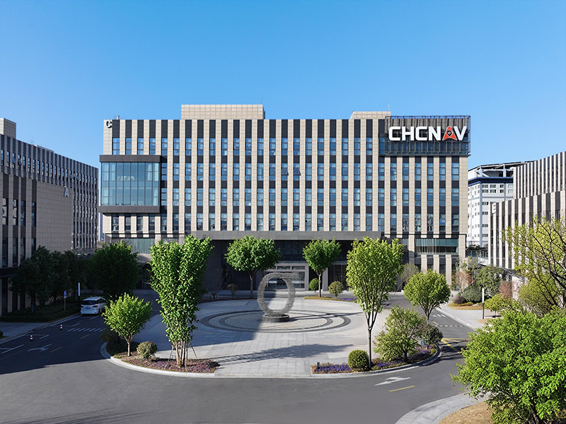 Our History and Vision | CHC Navigation