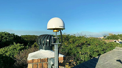 P5: Advanced GNSS Geodetic Reference Station | CHCNAV